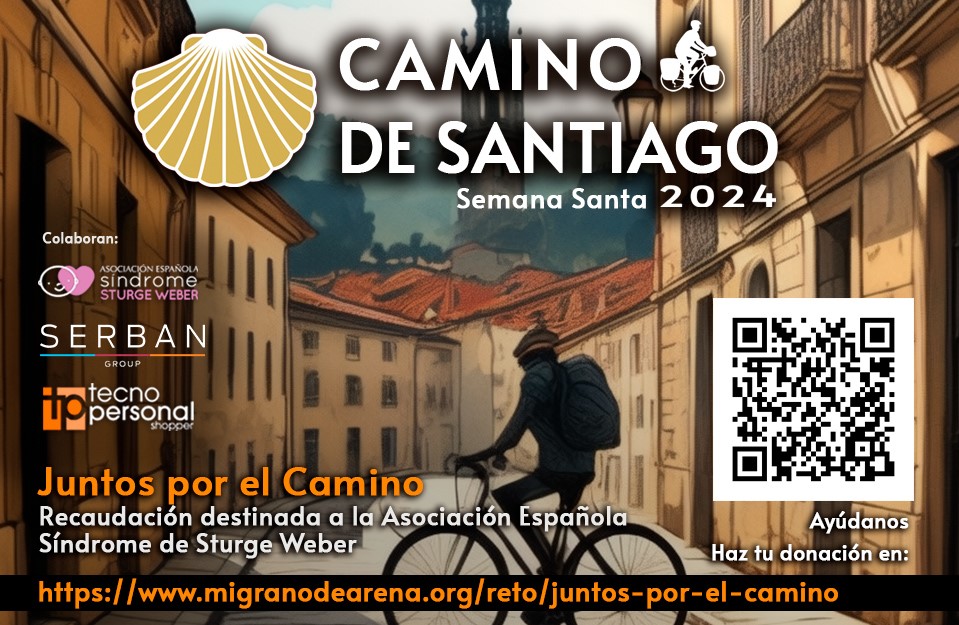 Juntos por el Camino - Reto MTB - TecnoPersonal